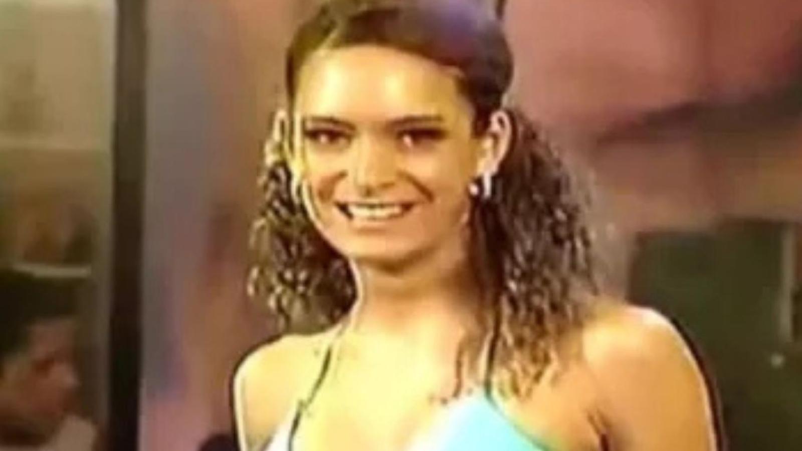 Tiene 40 años: así luce en el presente Fernanda Braz, ex bailarina de “Mekano”